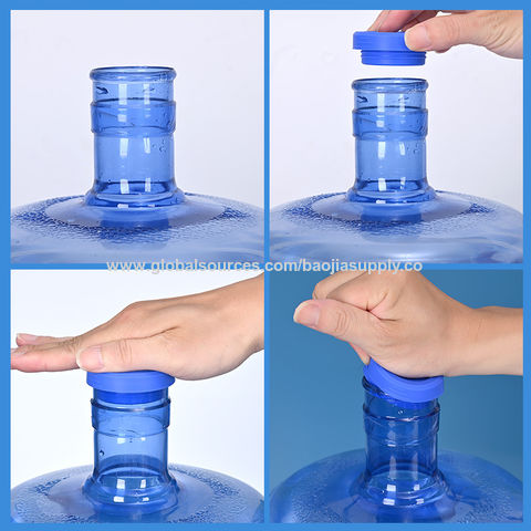 Buy Wholesale China Thickened 5 Gallon Silicone Bucket Cap Leakproof ...