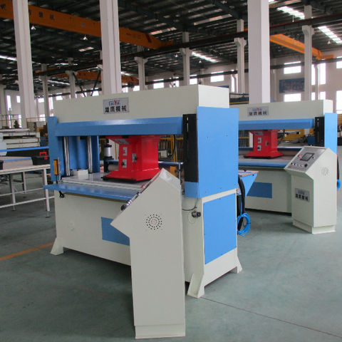 Buy Wholesale China Ce Automatic Feeding Plc Traveling Head Leather ...