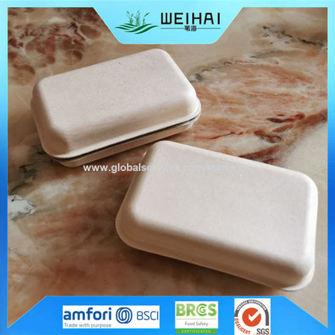 Buy Wholesale China Biodegradable Eco-friendly Soap Box Disposable Soap ...