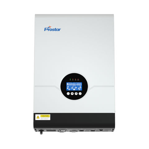 Buy Wholesale China Prostar 3kva 3kw Off Grid High Frequency Mppt Off ...