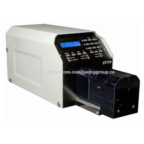 Buy Wholesale China Fully Automatic Coax Cable Stripping Machine St730 ...