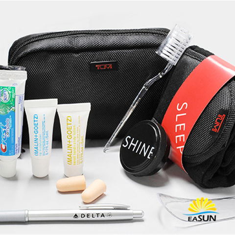 Buy Wholesale China Airline Amenity Kit Shaving Kits For Men Travel Kit ...