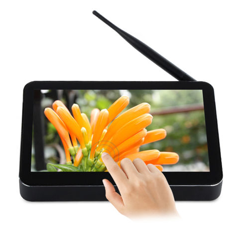 Buy Wholesale China Mini All In One Pc 8.9 Inch Windows 10 Intel ...