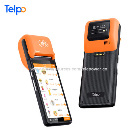 Buy Wholesale China Qr Code Reader Sistemas Hand Held Android 11 Pos ...