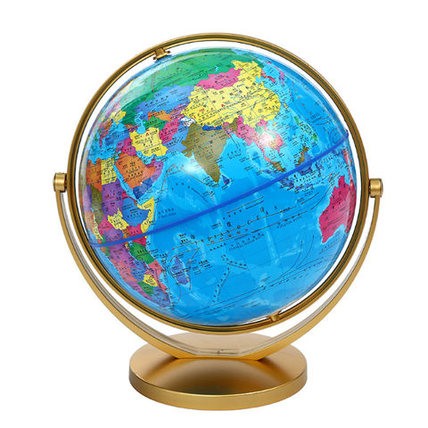 Buy Wholesale China Illuminated Globe Of The World With Stand - 13 Inch ...