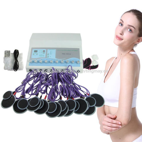 Buy Wholesale China Microcurrent Stimulation Machine Lose Weight & Anti ...