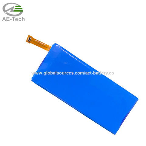 Buy Wholesale China Polymer Lithium Ion Battery Pack For Laptop ...