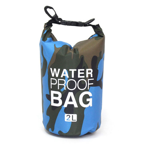 Buy Wholesale China Camouflage Waterproof Snorkeling Bucket Bag Diving ...