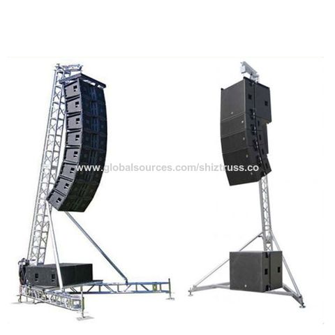 Buy Wholesale China Design Speaker Lift Truss System Aluminum Tower ...