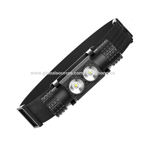 Buy Wholesale China Ip66 Rechargeable Usb Type-c Led Headlamp Outdoor ...