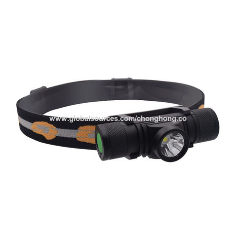 Buy Wholesale China Outdoor High Power D10 Usb Mini Headlamp Xml2 Led ...