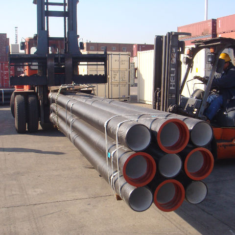 Buy Wholesale China Ductile Iron Pipe Dn80 -dn2000 Dn1000 Dn1500 Dn600 ...