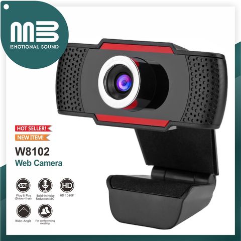 Buy Wholesale China 1080p Hd Webcam Web Camera Cmos Pc Camera Support ...