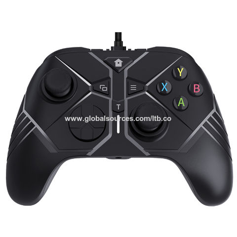 Buy Wholesale China Wireless Game Joystick Controller, 2.4g Wireless ...