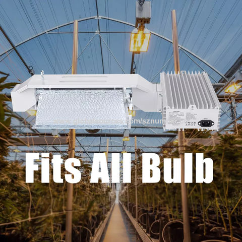 Buy Wholesale China Hid Grow Light Plant Lighting Greenhouse 630w 1000w ...