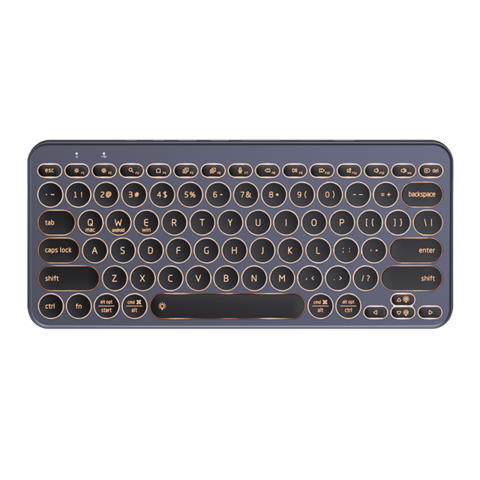 Buy Wholesale China Slim Keyboards Wired Mini 79 Keys Ultra Slim ...