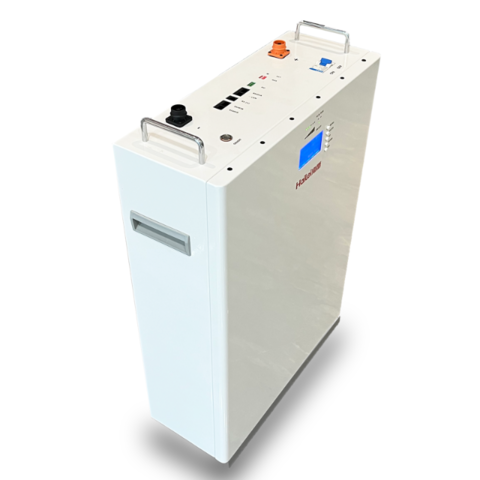 Buy Wholesale China Hailei 48v 100ah 200ah Solar Battery Pack Lifepo4 ...
