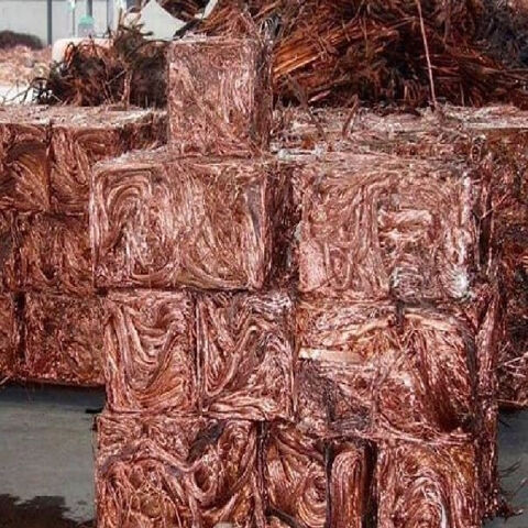 Buy Wholesale United States Millberry Copper Wire Scrap 99.95% To 99.99 ...