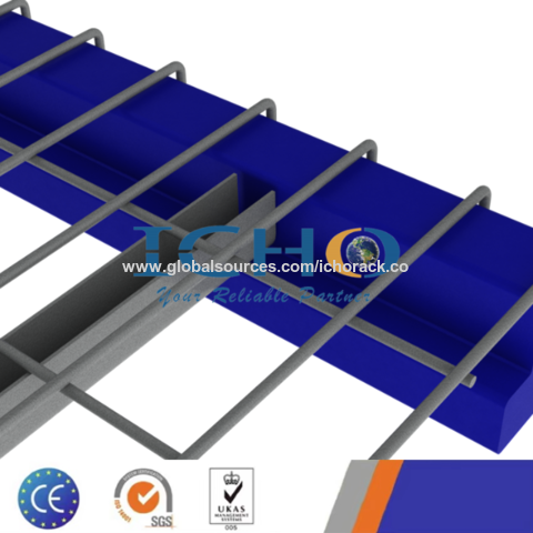 Buy Wholesale China Fireproof Warehouse Storage Welded Metal Mesh Wire ...