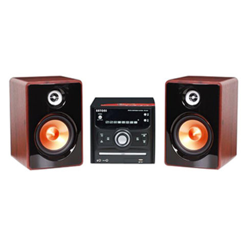 Buy Wholesale China Good Quality Home Audio Active Micro Hi-fi ...