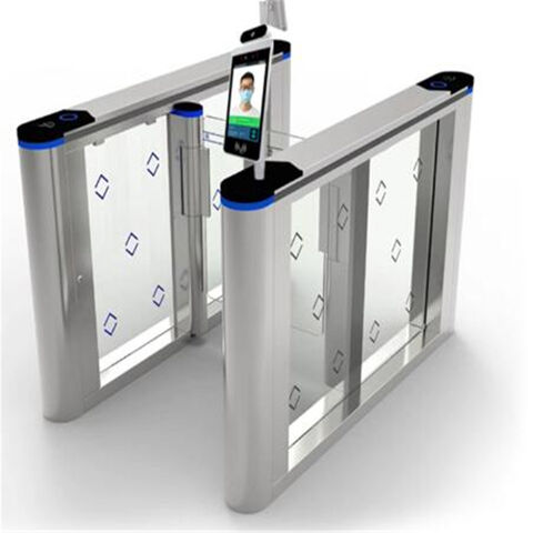 Buy Wholesale China Biometric Facial Recognition Temperature Automatic ...
