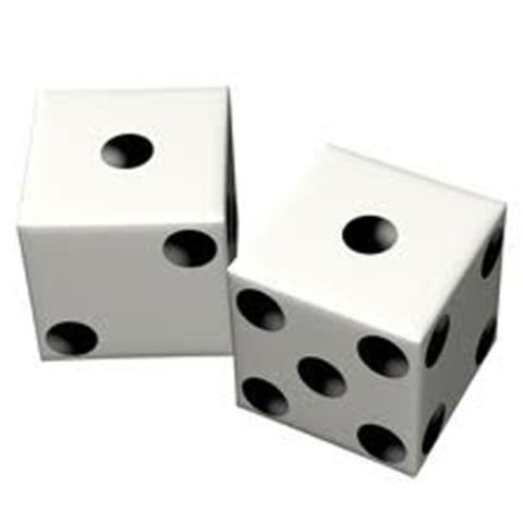 Buy Wholesale China Dice With Customized Words Can Be Printed On 6 ...