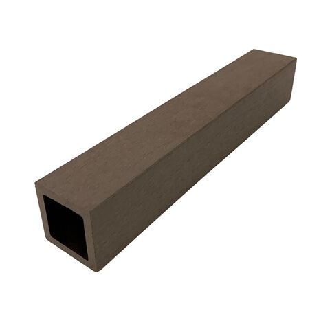 Buy Wholesale China Square Pipe 50x50 - (wpc Hollow Tube) - Wood + Pp ...