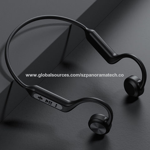 Buy Wholesale China Waterproof Ip55 Bone Conduction Bluetooth Headset ...