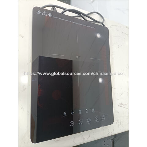 Buy Wholesale China Super Slim Multifunction Induction Cooker 2000w ...