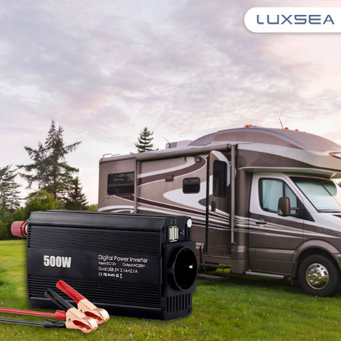Buy Wholesale China Luxsea Outdoor Power Inverter 500w, Mobile Power ...