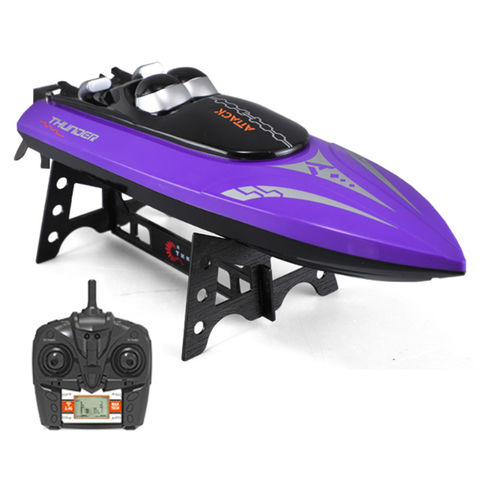 Buy Wholesale China Remote Control Radio Control High Speed Boat ...