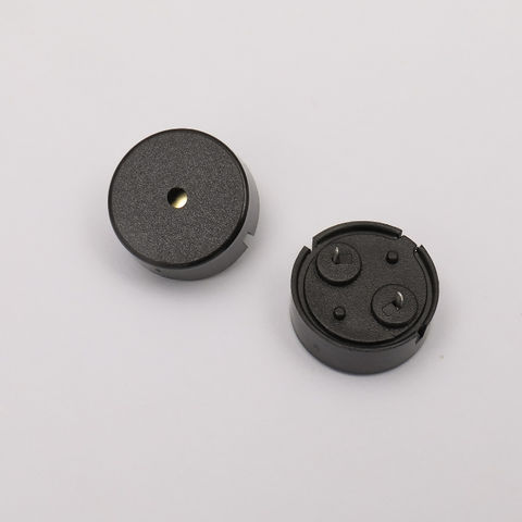 Buy Wholesale China Dia12mm Pitch6.5mm 5v 12v Piezo Pin Type Buzzer For ...