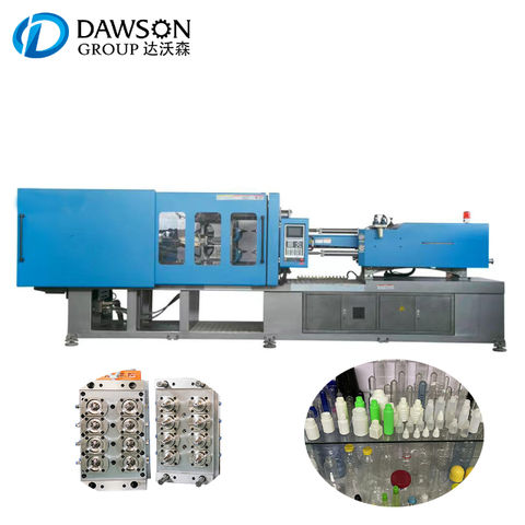 Buy Wholesale China Hot Sale High Speed Pet Preform Making Machinery ...