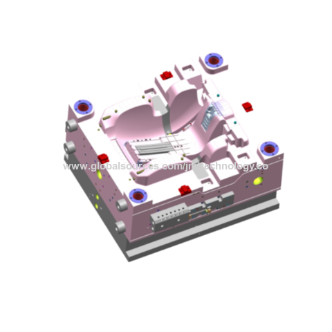 Car Seat /child Safety Seat Plastic Injection Mold/ Safety Seat ...