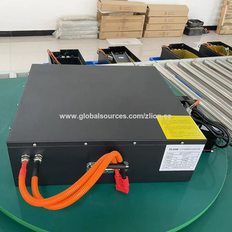 Buy Wholesale China Rechargeable 72v 80ah Batteries Deep Cycle Lithium ...