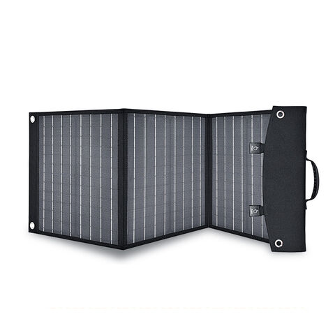 Buy Wholesale China Lightweight 60w 100w Portable Solar Panel ...