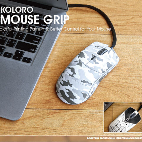 Buy Wholesale Taiwan Grip Tape, Koloro Mouse Grip, Customize Printing ...