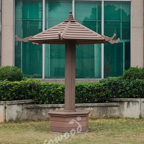 Buy Wholesale China Single-arm Pavilion - (hardtop Outdoor Gazebo ...