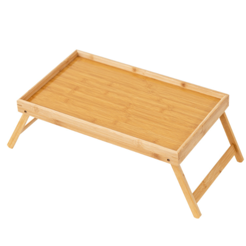 Buy Wholesale China Laptop Desk, Portable Bamboo Lap Desk For Writing ...
