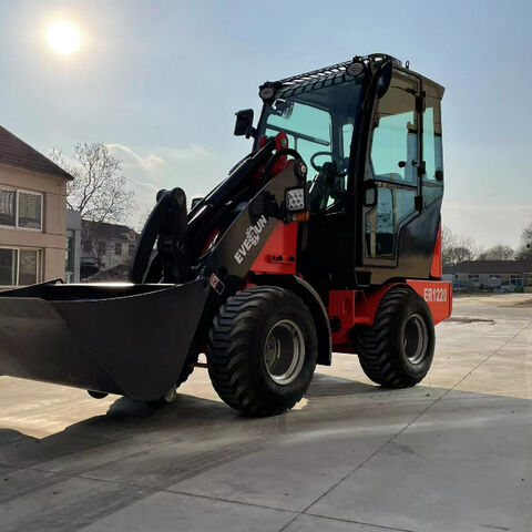 Buy Wholesale China Everun Er1220 1.2 Ton Epa Construction Equipment ...