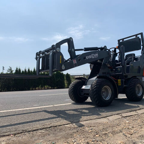 Buy Wholesale China Everun Er1220 1.2 Ton Ce Construction Farm Micro ...