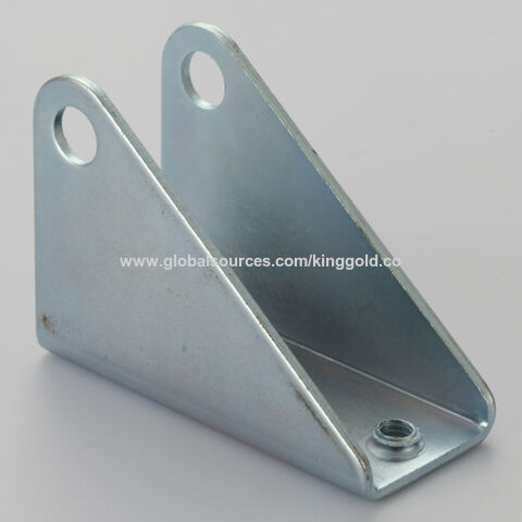 Buy Wholesale China Galvanised Steel Fixture Solar Triangle Connector ...