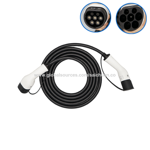 Buy Wholesale China Manufacturer From China Type 2 Mode 3 Cable 16a ...