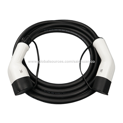 Buy Wholesale China Electric Car Charging Cable 16a 32a 3 Phase Ev ...