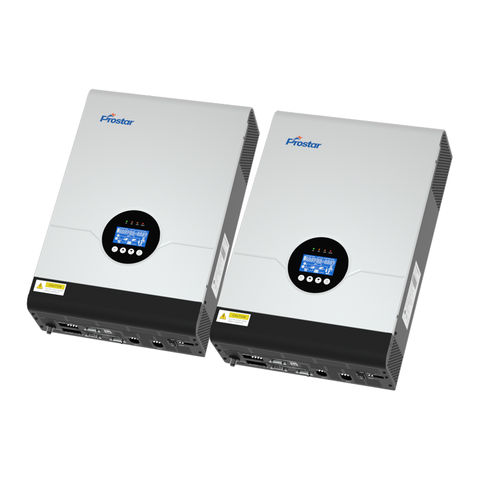 Buy Wholesale China Prostar 3kw Solar Inverter Mppt 24vdc 3kva Off Grid ...