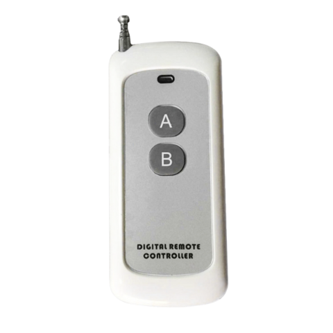 Buy Wholesale China 12v 2 Button Medium Power Long Distance Electronics ...