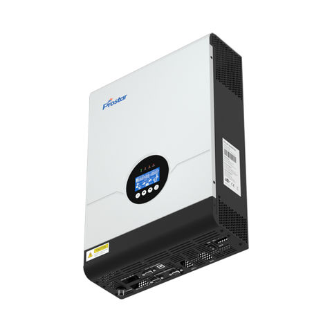 Buy Wholesale China Prostar 5kw Mppt Off Grid Solar Inverter 5kva 48vdc ...