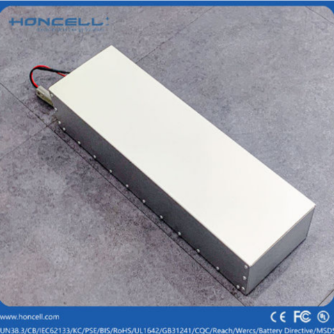Buy Wholesale China Customized Lithium Polymer Battery 72v 15000mah ...