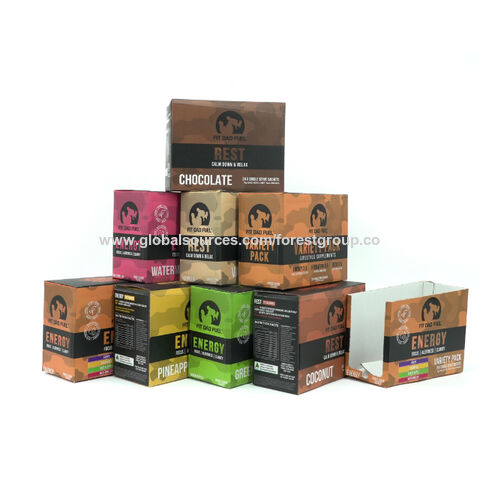 Buy Wholesale China Cardboard Gift Box, With Custom Printing Pdq Box ...