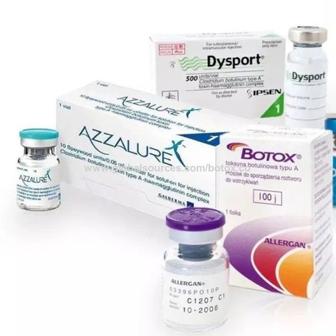 Buy Wholesale China Novatox Us Brand Filler Azzalure Dysport Xeomin ...